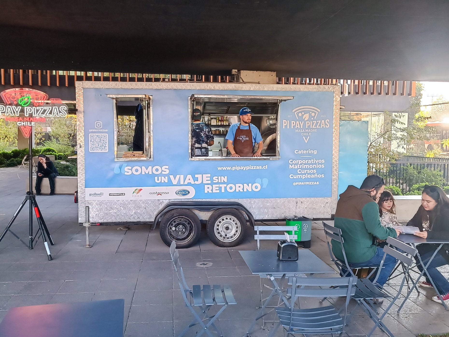 Si, somos los creadores de las cartas de No recomendación – Pi Pay Pizzas